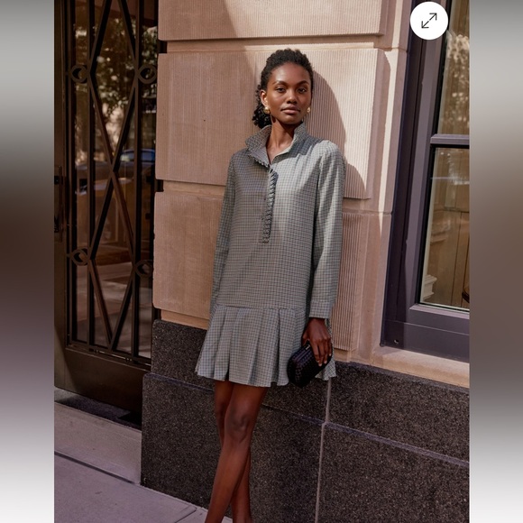 Tuckernuck | Dresses | Palladian Check Tate Dress | Poshmark
